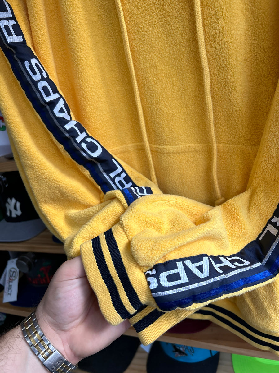Vintage Ralph Lauren Chaps Fleece Hoodie XL – Select Vintage BK